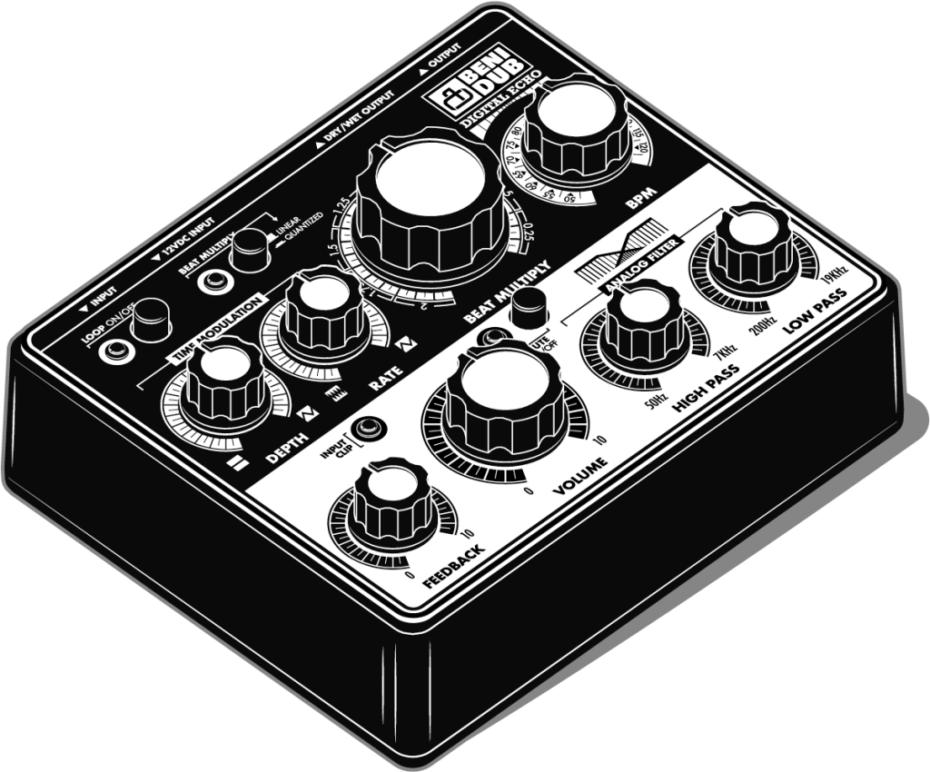 Benidub Audio Electronics