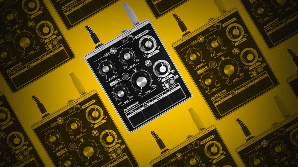 DS71 Dub Siren – Benidub Audio Electronics
