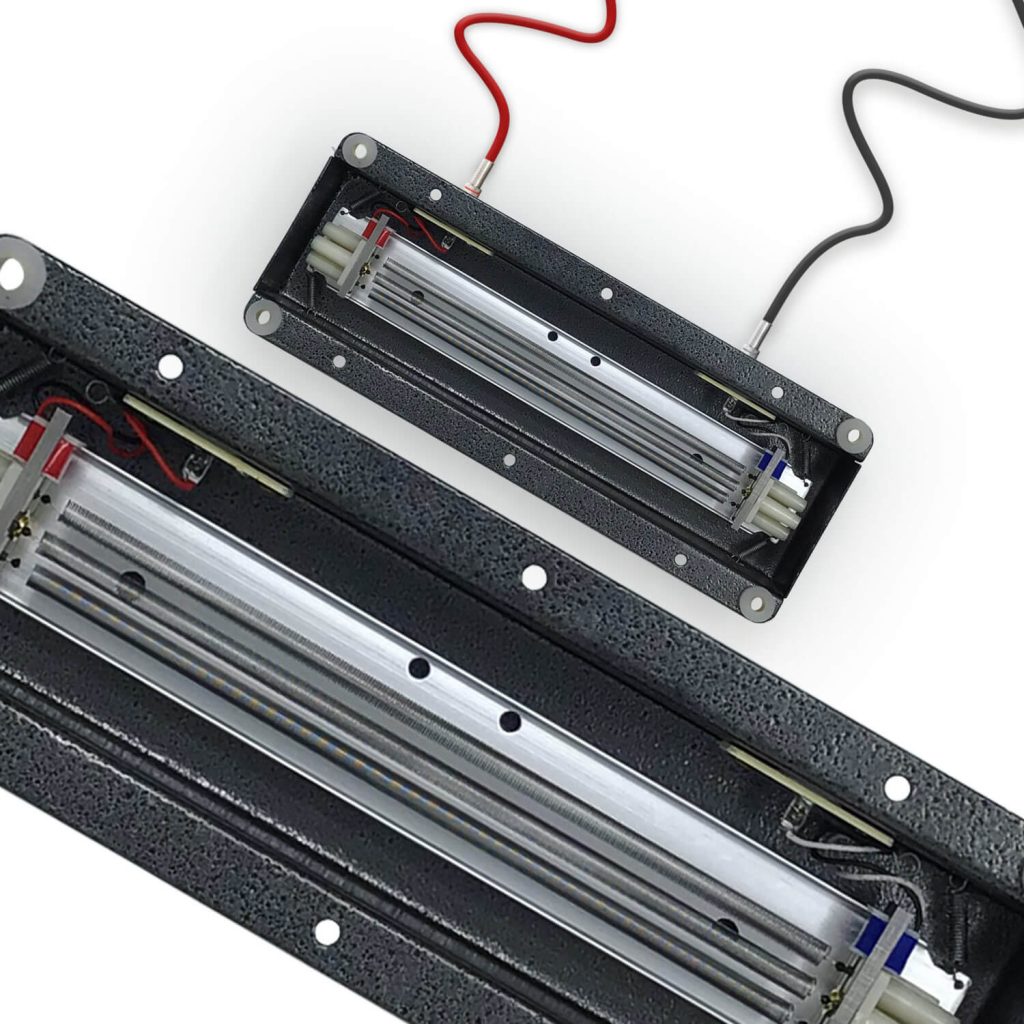 TAD Type 8 Spring Tank – Benidub Audio Electronics